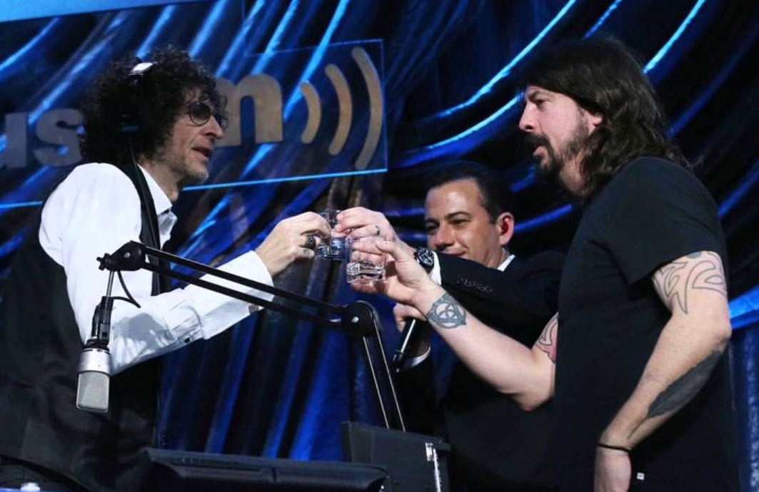The 20 Year Legacy of Foo Fighters’ “Everlong” on the Howard Stern Show ...