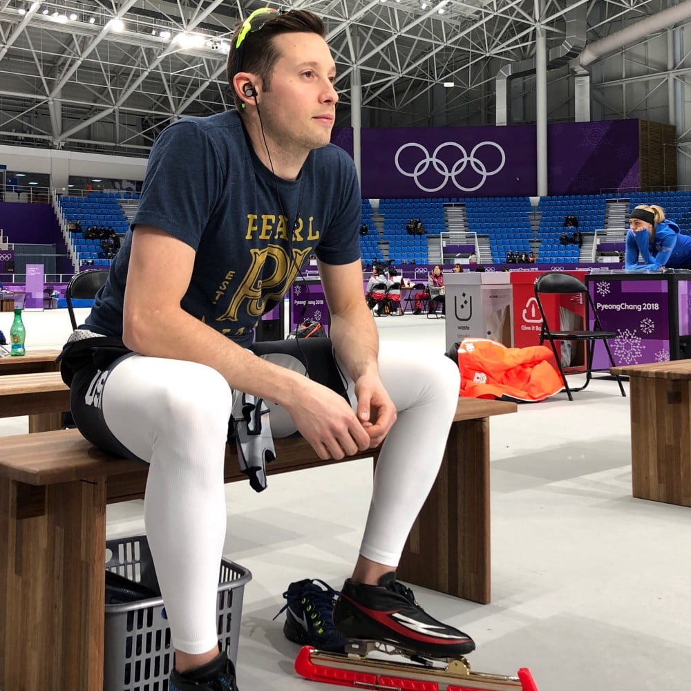 Olympian, Jonathan Garcia: How Music Has Influenced My Life and Career ...