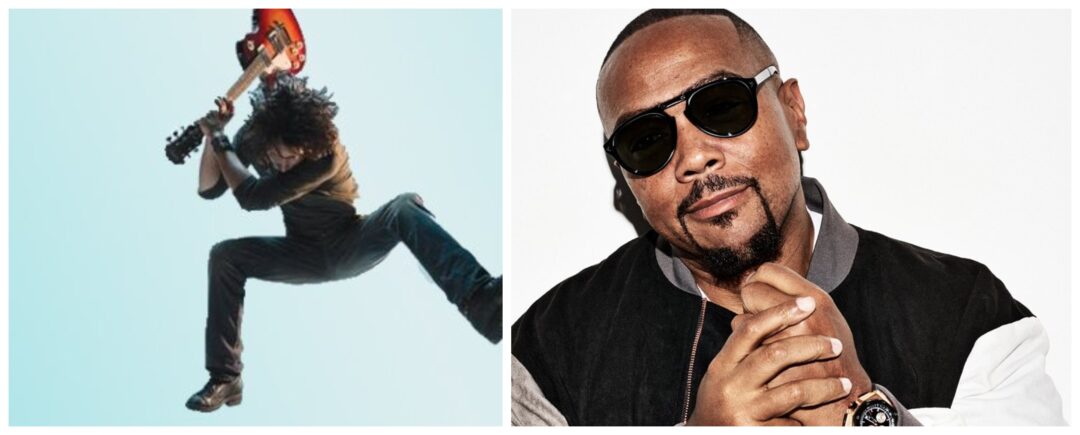 Timbaland Reflects on His Chris Cornell Collaboration 'Scream', 10 ...